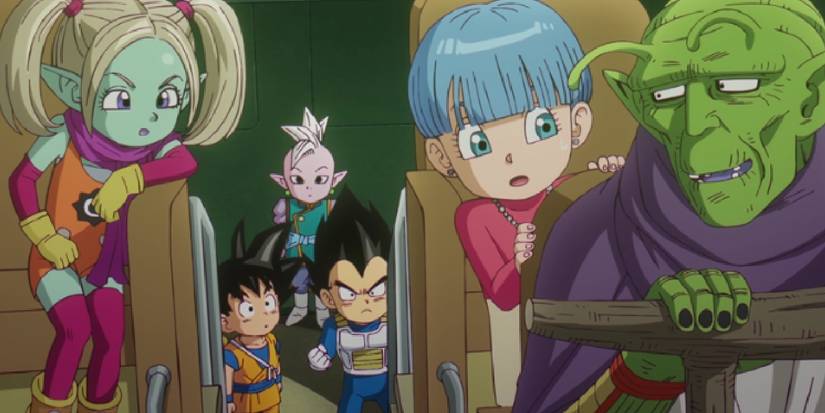 10 Strongest Alien Species in Dragon Ball (Including Megaths & Gigaths)