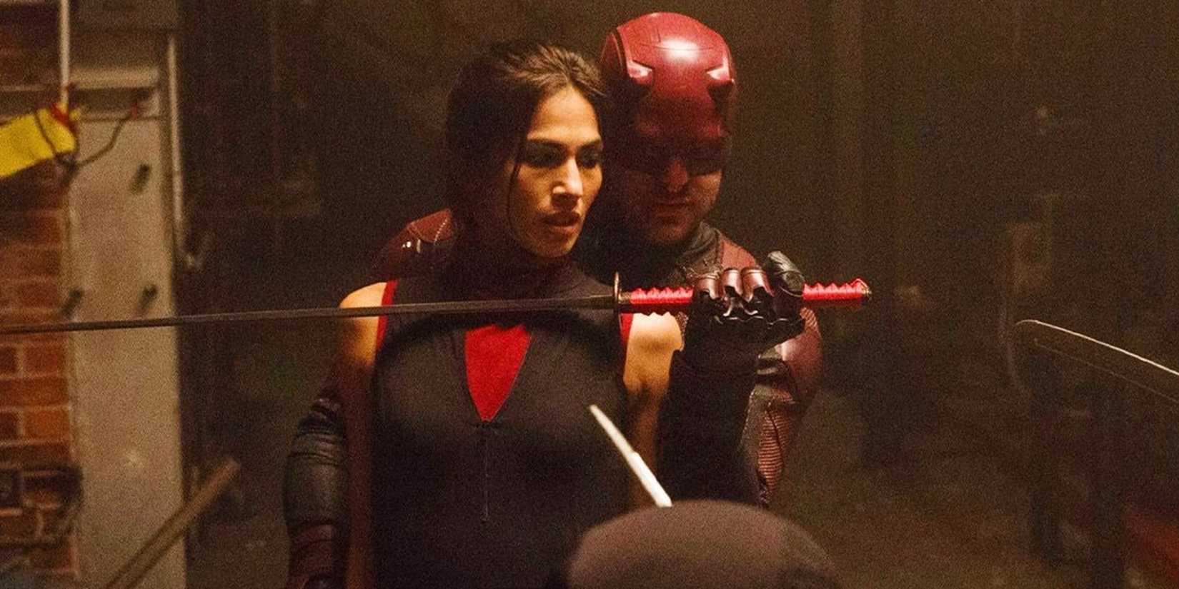 elektra mcu