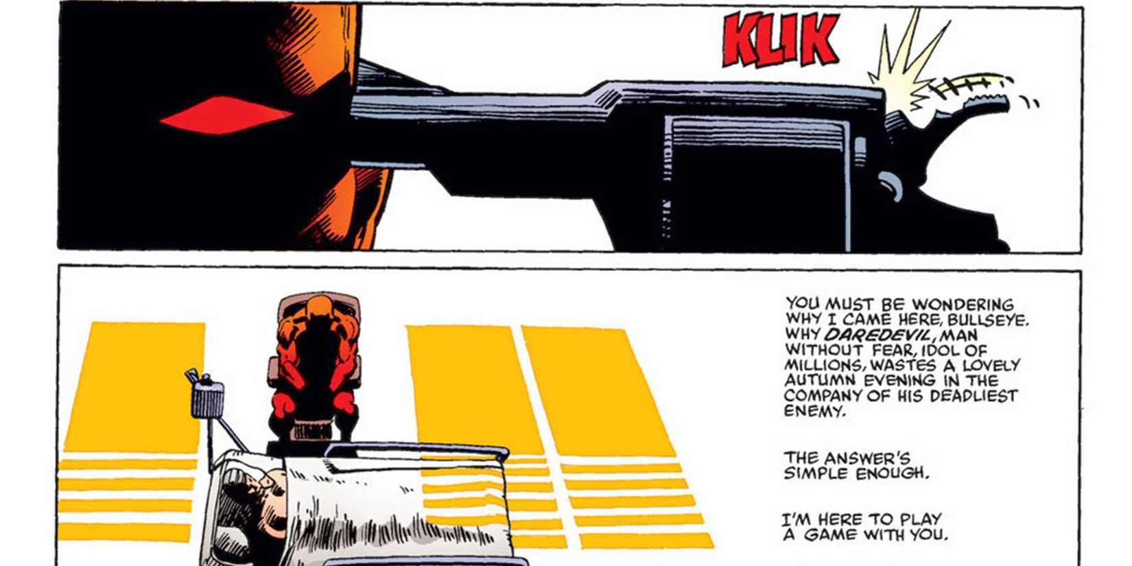 The Most Iconic Comic Book Sound Effects, Ranked