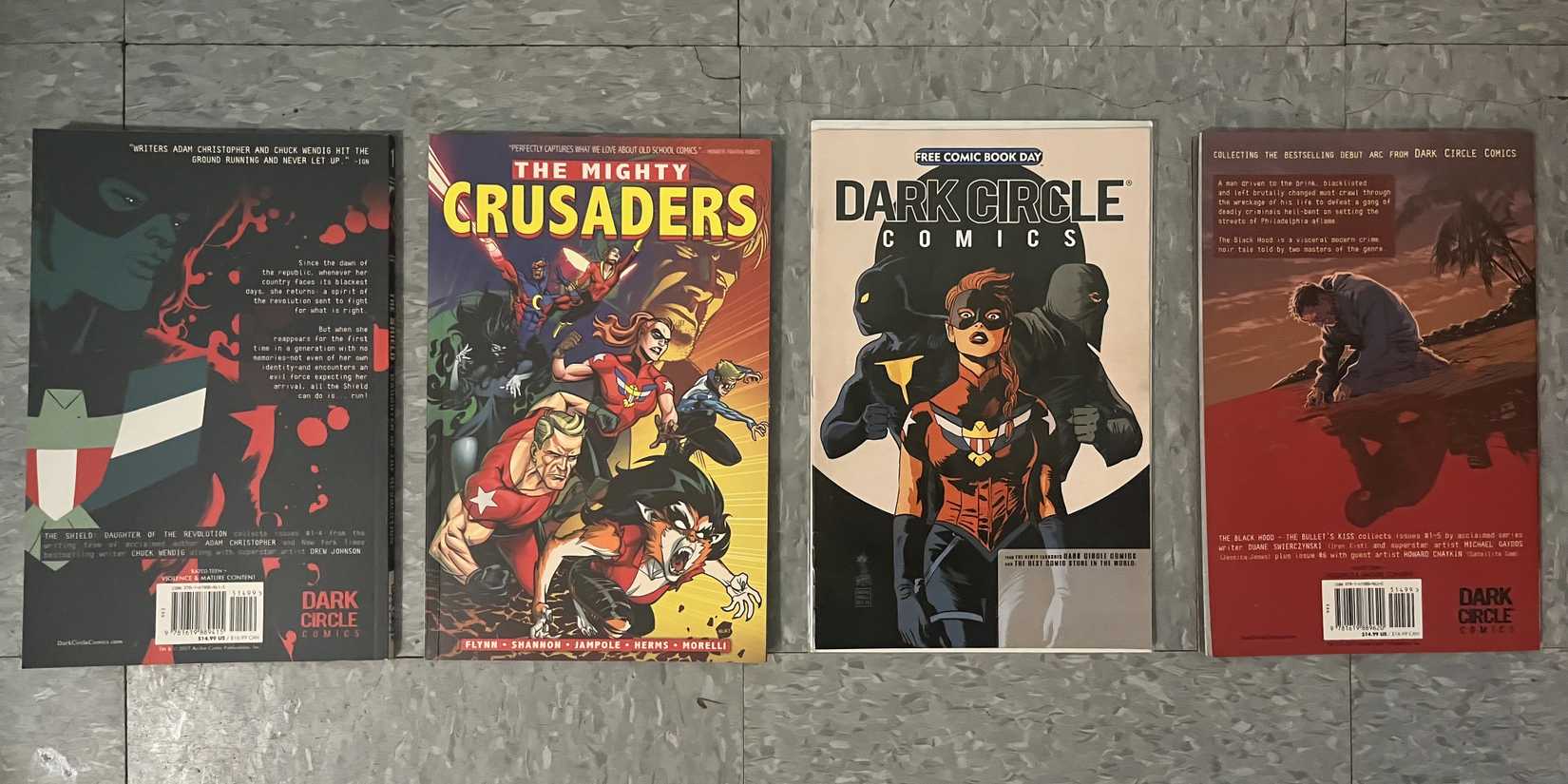 Archie is Mr. Justice #1 Is a Clever and Emotional Superhero Origin Story