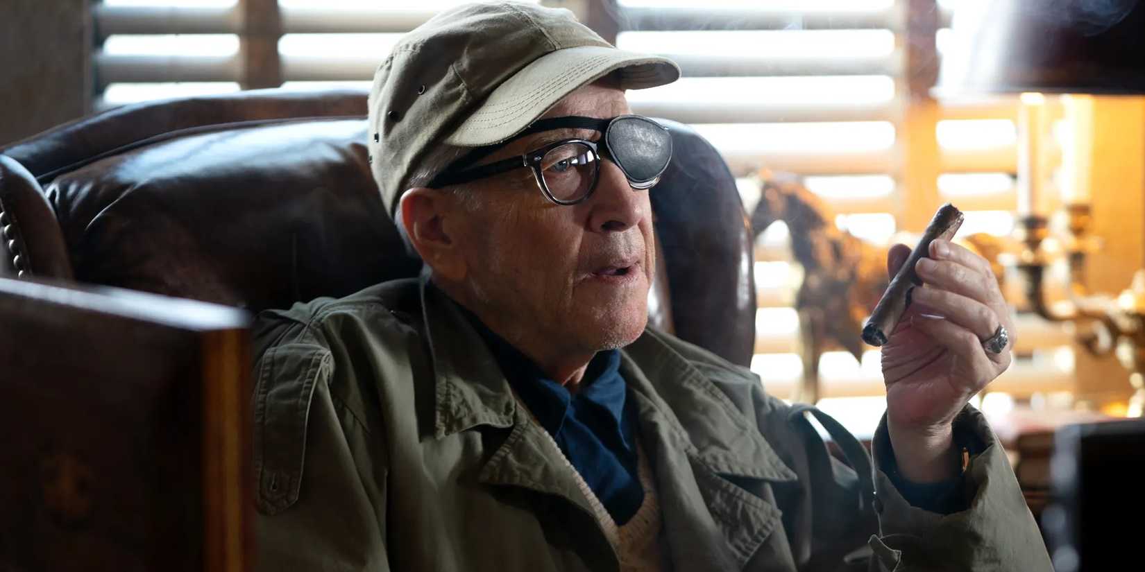 David Lynch’s Last On-Screen Performance Became 1 of the Best Movie Endings