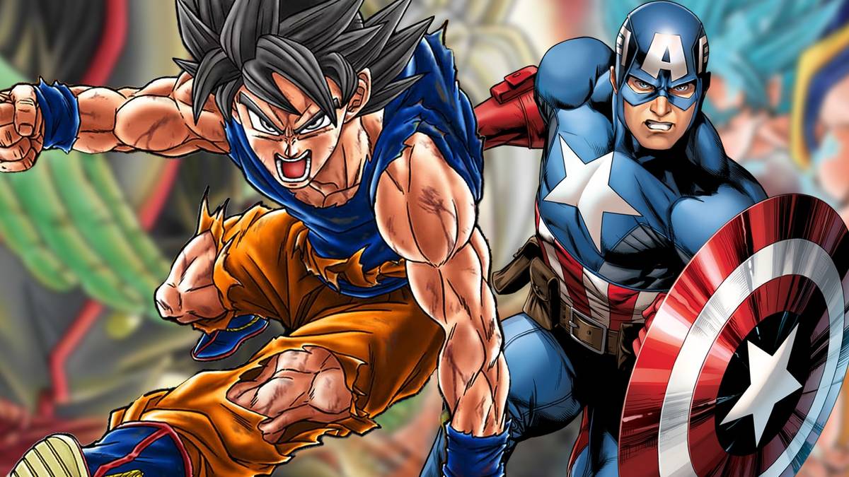 Dragon Ball Super's Toyotarou Updates Fans With New Artwork of Akira ...