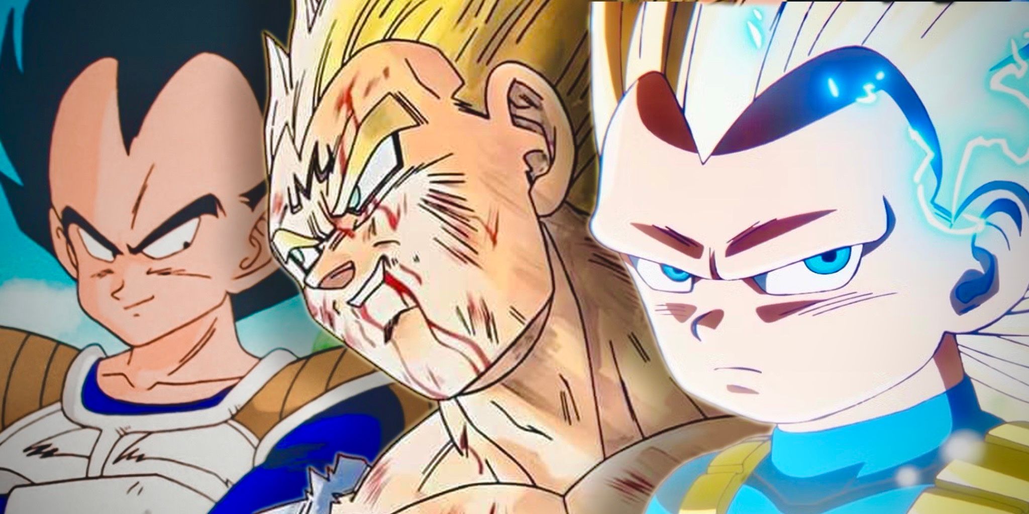Vegeta’s Evolution From DBZ to Dragon Ball Super Is the Franchise's ...