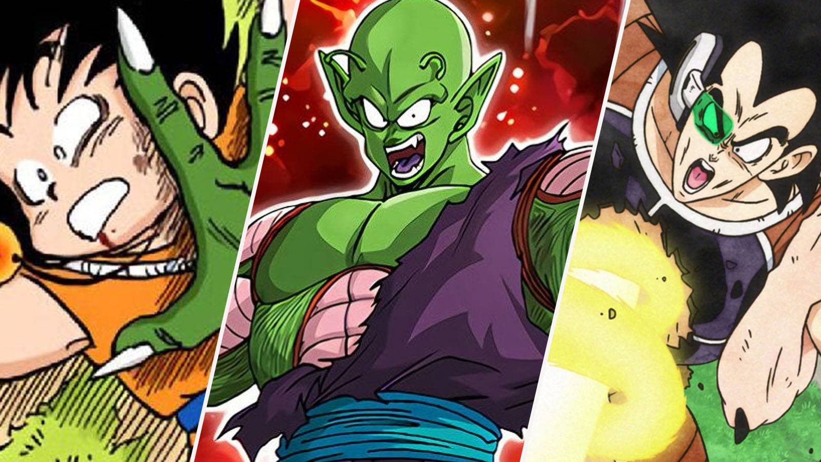 Every Dragon Ball Character Who Beat or Killed a Saiyan in the Anime