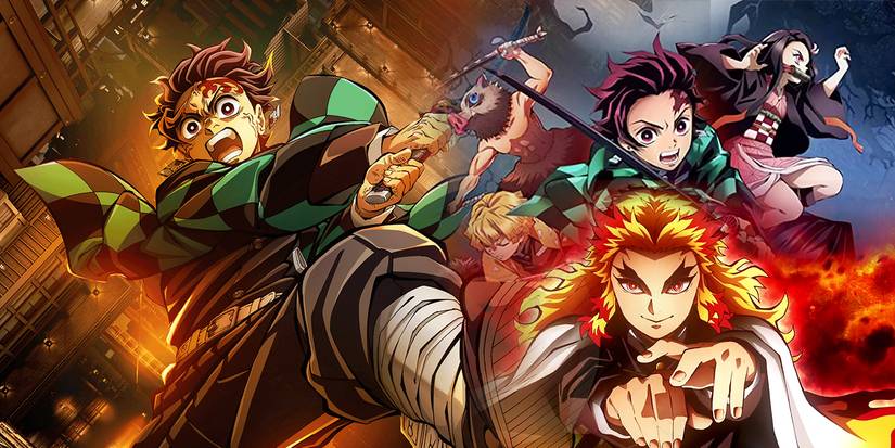 Entire Demon Slayer Anime Series Heading to Streaming for Free