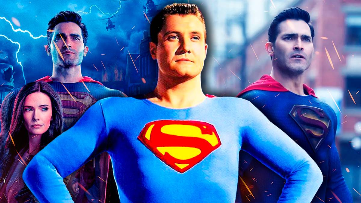 Despite Superman's Success, the Man of Steel Only Has One Excellent TV ...