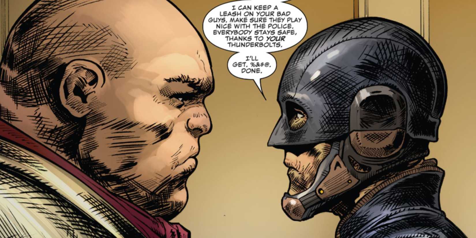10 Best USAgent Comics, Ranked