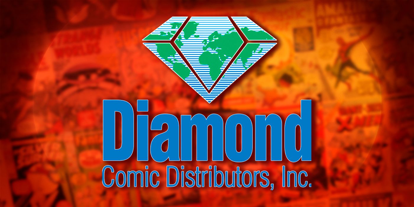 Diamond's Bankruptcy Will Make or Break the Entire Comics Industry