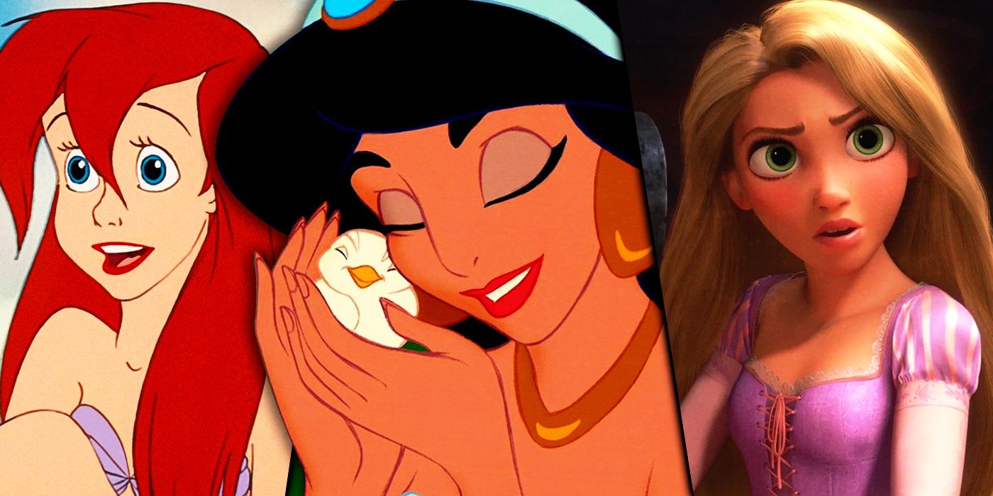 10 Iconic Animated Disney Scenes That Fans Can't Stop Thinking About