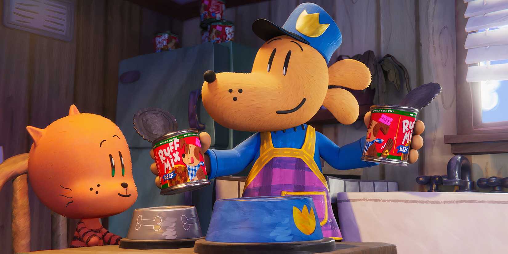 Dog Man's Ending, Explained