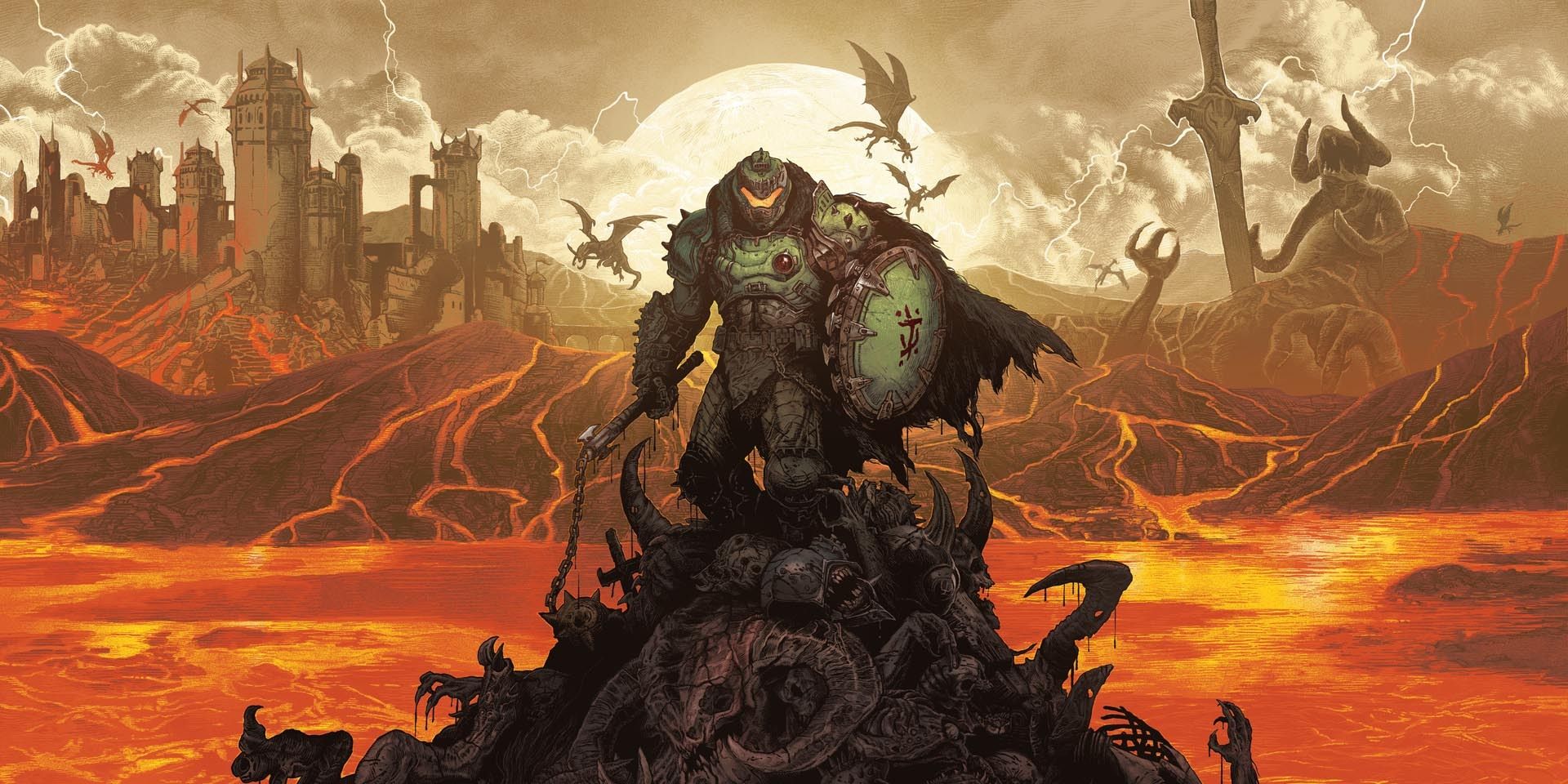 Doom (2016) Isn’t Perfect, but It Holds up Really Well