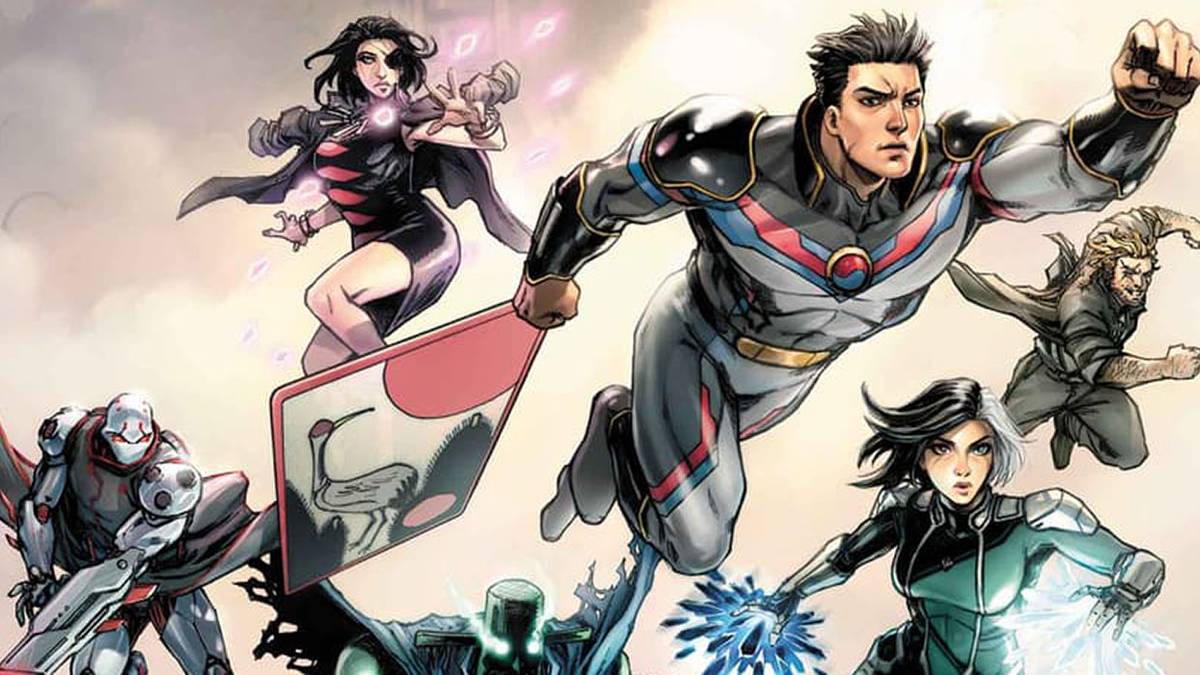 Dr. Doom Getting His Own Superteam