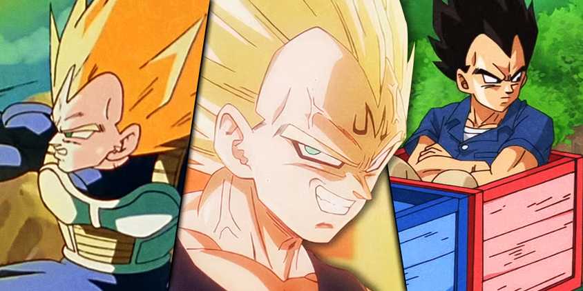 10 Best Super Saiyan 2 Moments in Dragon Ball, Ranked