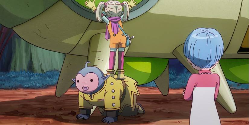 10 Things Dragon Ball DAIMA Does Better Than the Rest of the Franchise