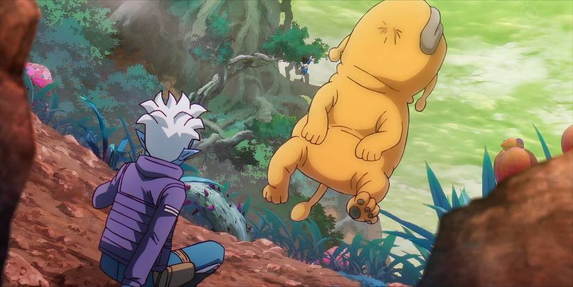 Akira Toriyama Made Sure Unnamed Dragon Ball DAIMA Characters Seemed ...