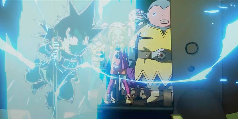 The Best Dragon Ball Episodes & Chapters From 2025, Officially Ranked