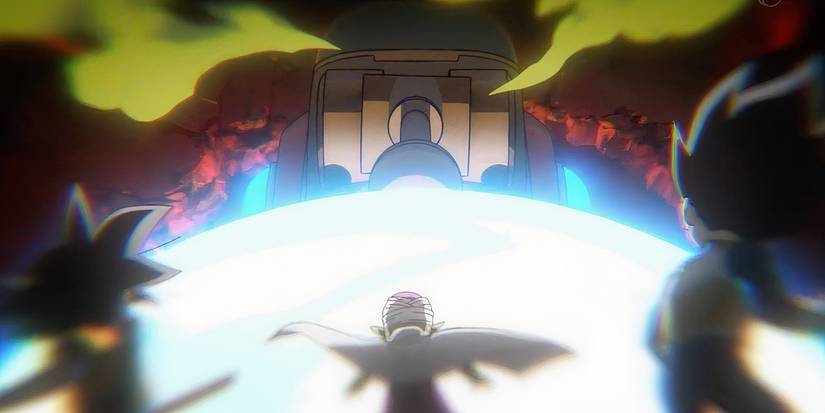 The Best Dragon Ball Episodes & Chapters From 2025, Officially Ranked