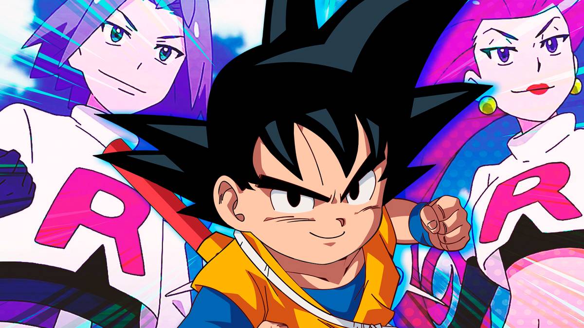 DAIMA Might’ve Just Introduced Dragon Ball’s Team Rocket