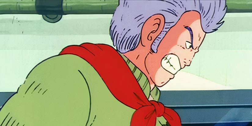 Dragon Ball: Every Member Of The Red Ribbon Army & How They Died