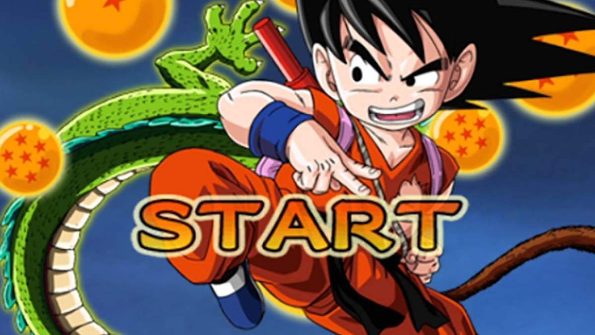 DBZ Fans Find Long Lost Dragon Ball RPG Missing Since 2008