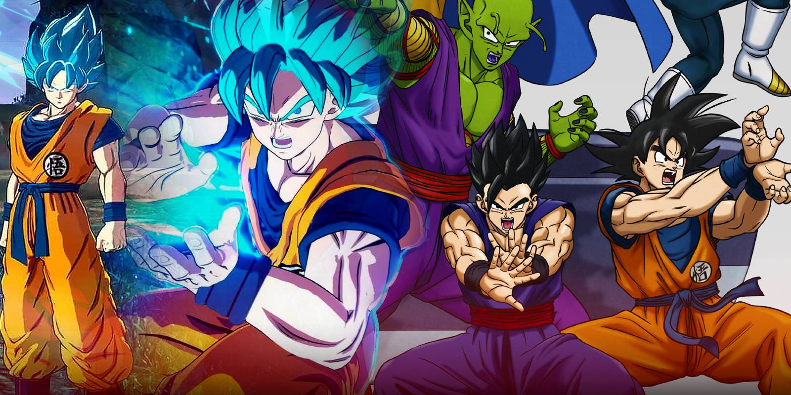 Dragon Ball: Sparking! Zero Just Got an Exciting New Update Based on a ...