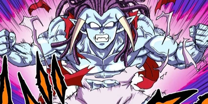 The Official 10 Strongest Dragon Ball Villains as of 2025, Ranked