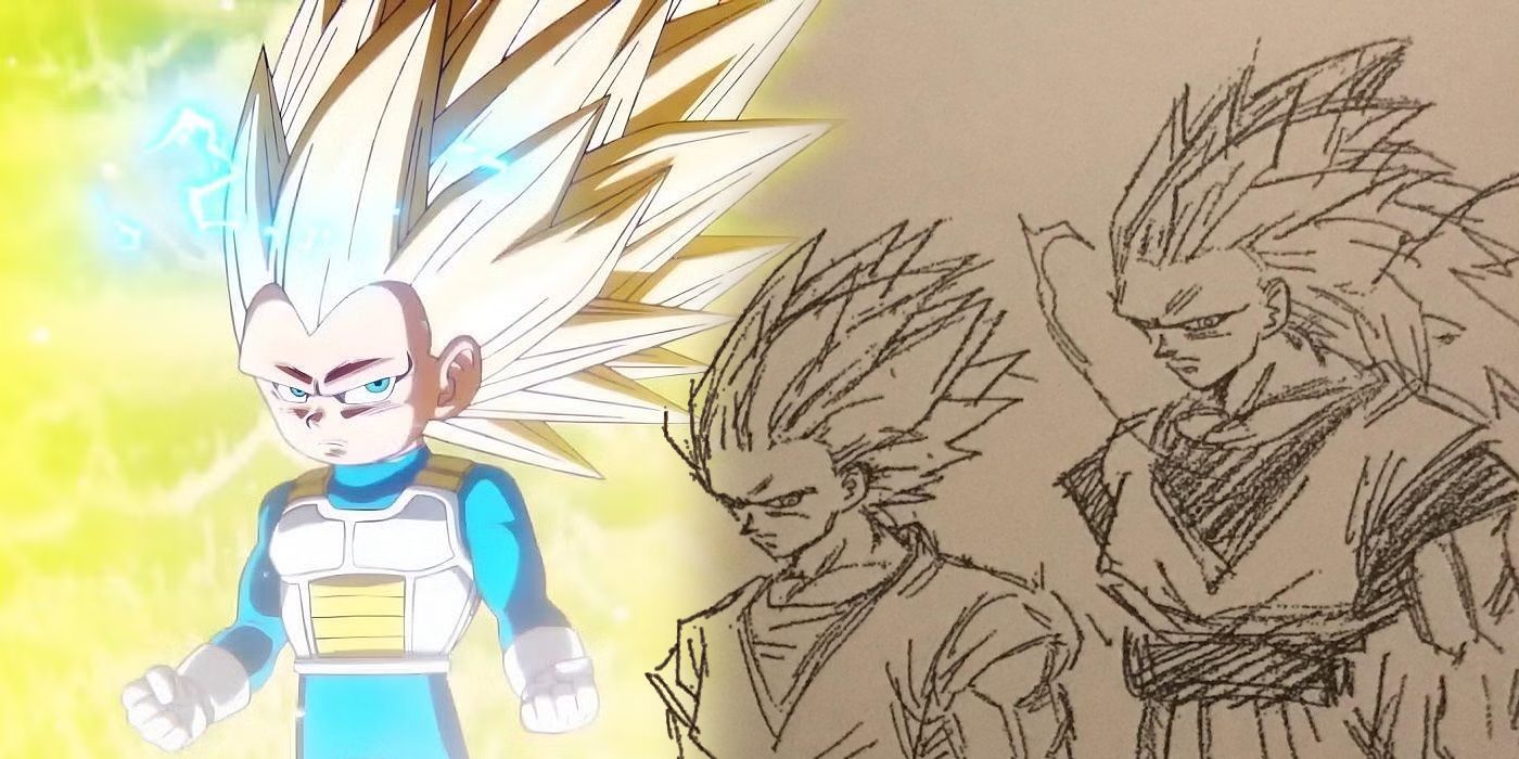 10 Strongest Dragon Ball Z Movie Transformations, Ranked