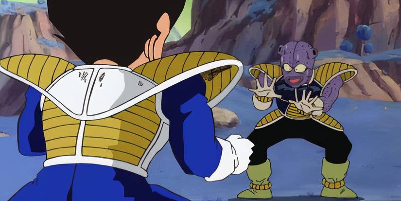 These Dragon Ball Z Power Levels Make 0 Sense