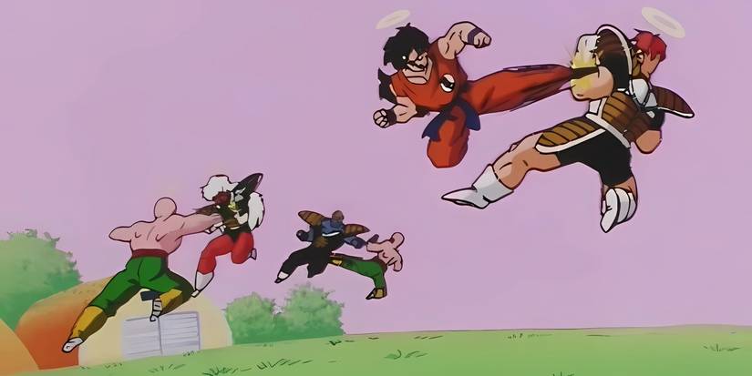 Dragon Ball Z: Every Fight in the Frieza Saga, Who Won, & Who Died