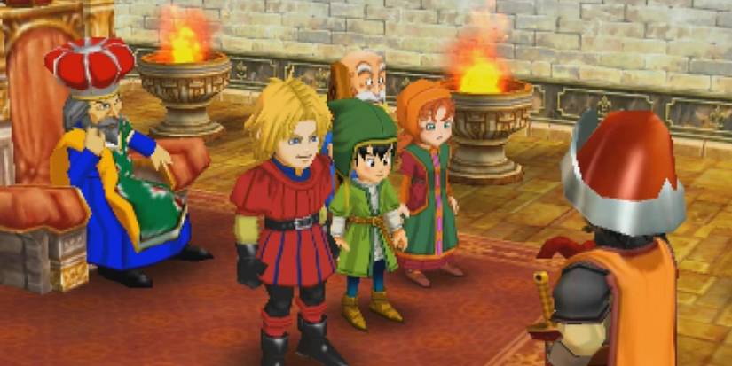 15 Best Dragon Quest Games, Ranked