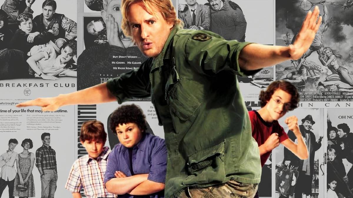 John Hughes' Final Film Was This Overlooked 16-Year-Old Owen Wilson Comedy