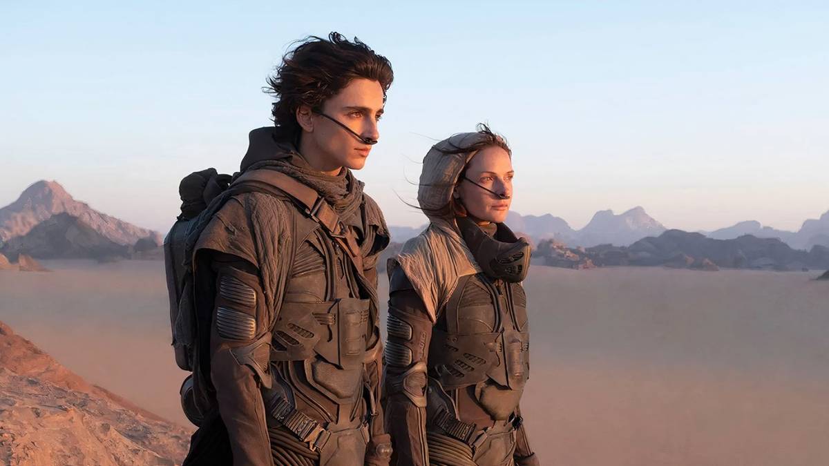 Next Evil Dead Movie Lands Dune: Part Two Star (& Summer Release Date)