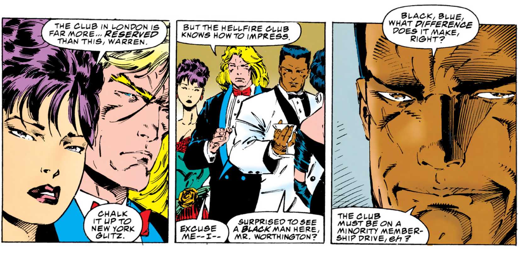 Every Marvel Team Night Thrasher Joined Before the Avengers