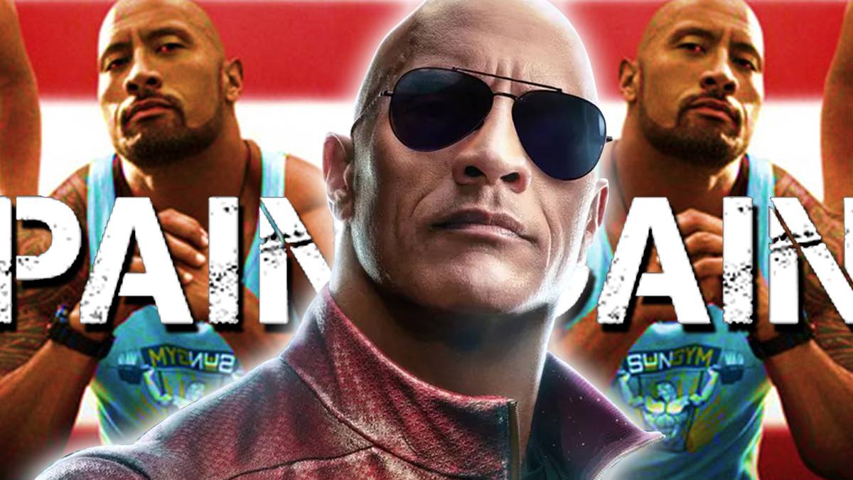 12 Years Ago, The Rock Proved That He Can Act in Michael Bay's Most ...