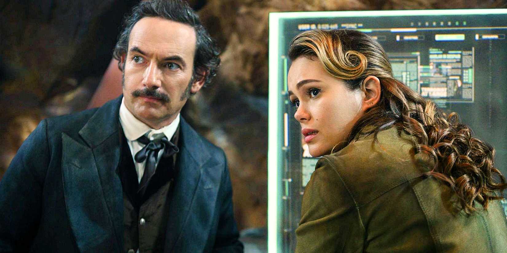 Best TV Shows About AI