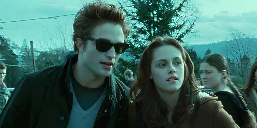 20 Most Romantic Edward and Bella Moments in Twilight