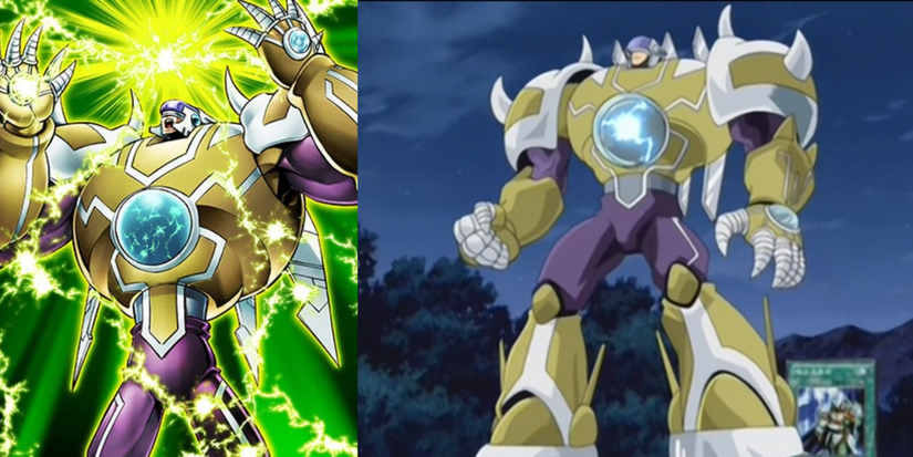 10 Best Yu-Gi-Oh GX Elemental Heroes from Jaden's Deck, Ranked by Design