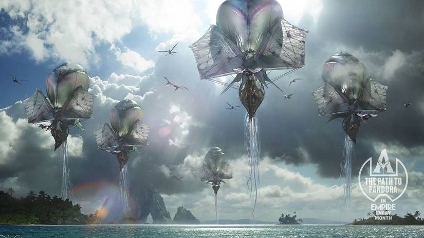 James Cameron Unveils Avatar 3 Concept Art Highlighting Na'vi Antagonist