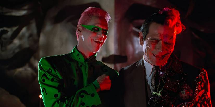 Christopher Nolan's Dark Knight Films Are Great, But There Was Already ...