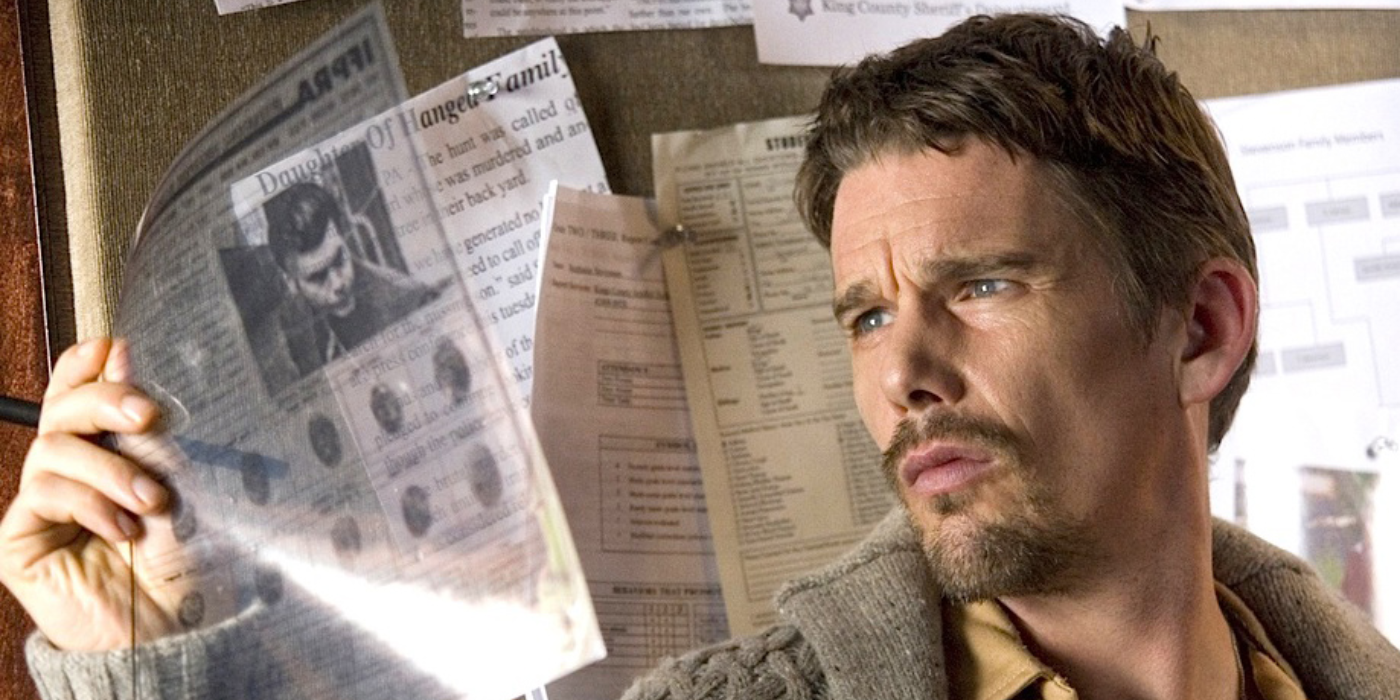 Science Declared Ethan Hawke's $88 Million Horror Film the Scariest ...