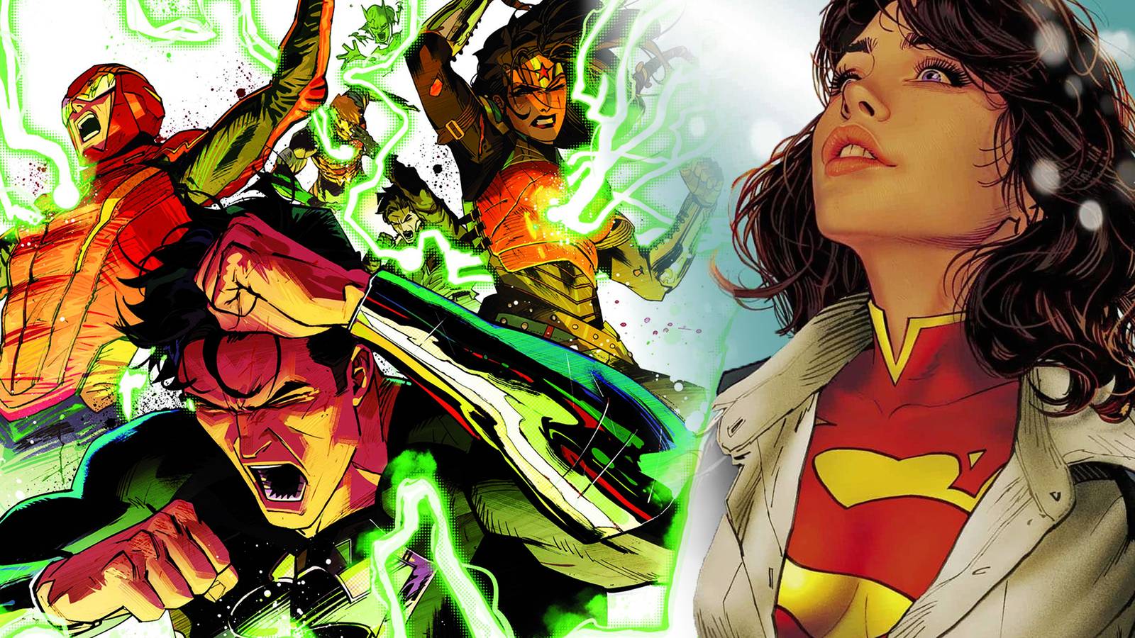 Every DC Character With a New Powerset After Absolute Power