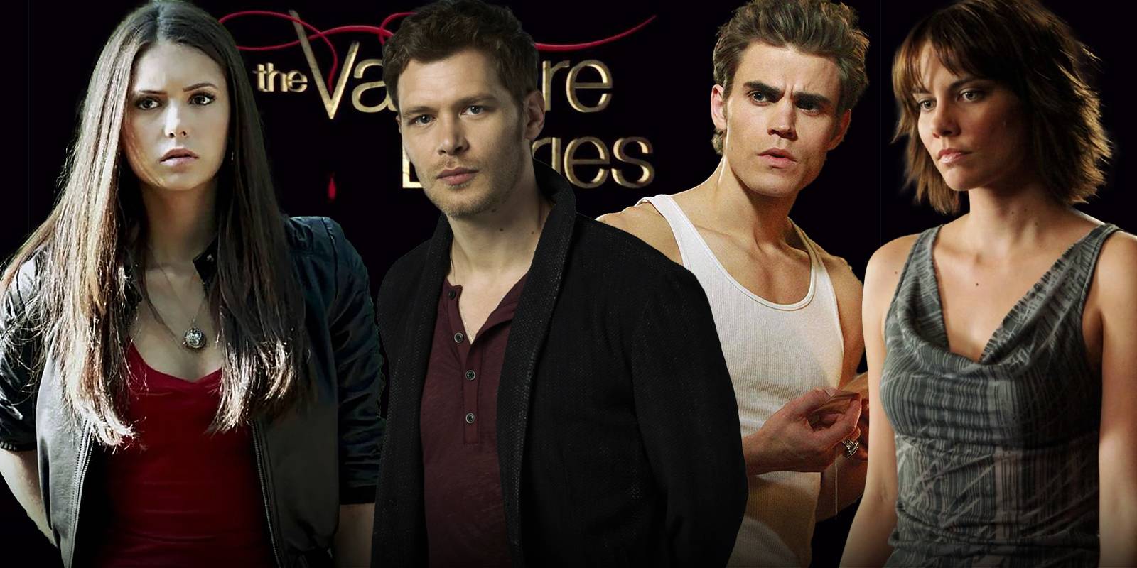 Every Known Vampire In Klaus' Sireline in The Vampire Diaries