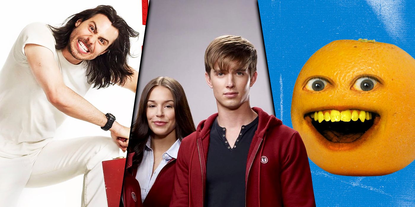 Cartoon Network's 25 Most Unpopular Shows Ever
