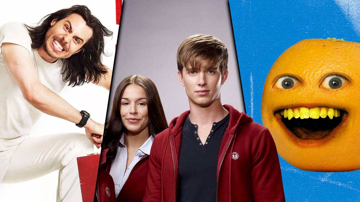 Every Live-Action Cartoon Network Series, Ranked