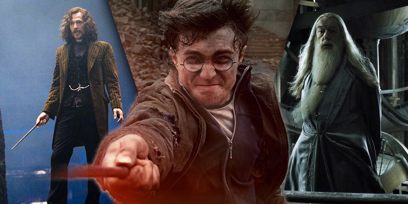 After Rewatching All 8 Harry Potter Films, I Realized the Exact Moment ...