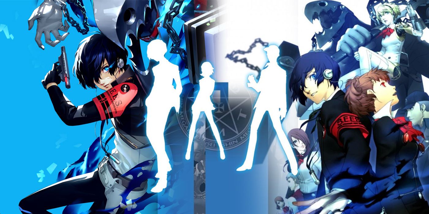 The Persona Games Timeline Explained