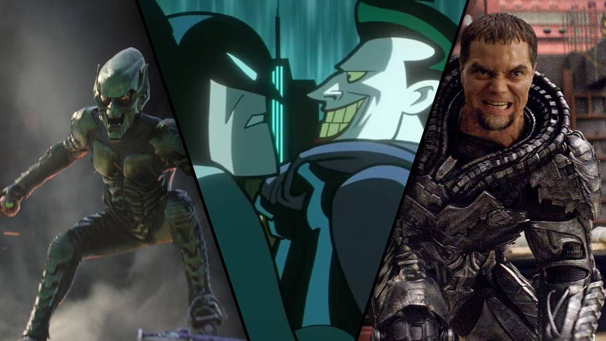 10 Supervillain Adaptations That Were Actually True to the Comics