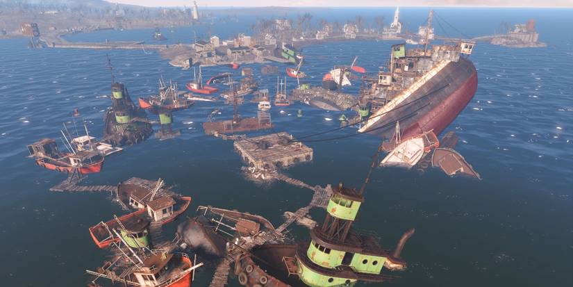 Fallout 5: Best Locations It Can Use For Its Setting