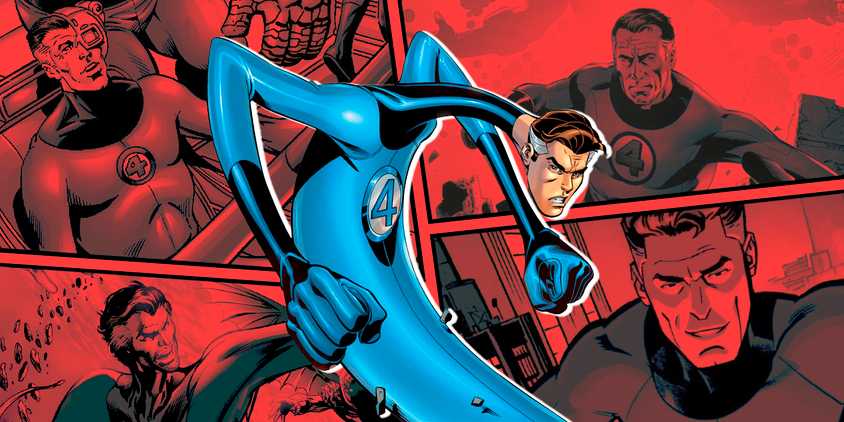 10 Things Everybody Gets Wrong About Reed Richards