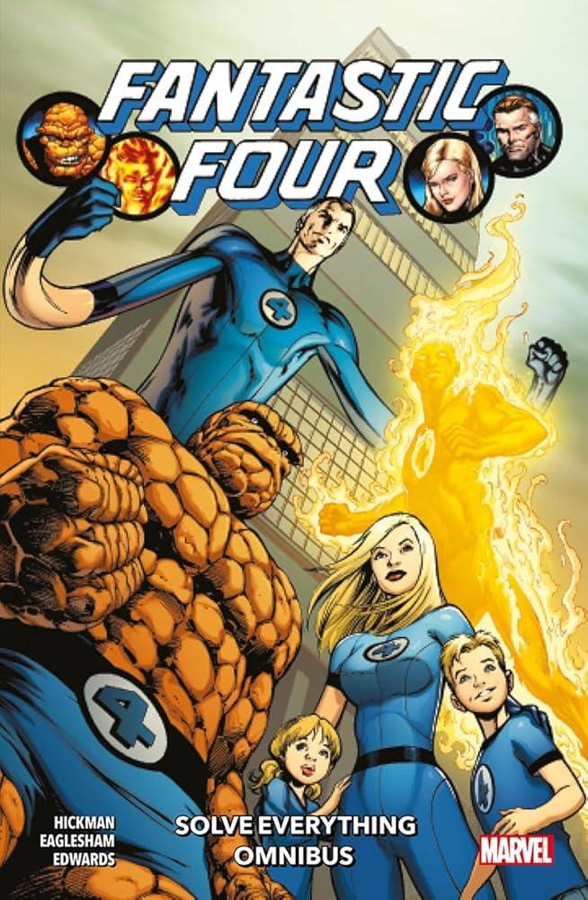The Best Marvel Comics Of All Time
